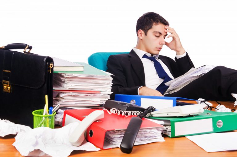 The Many Dangers of a Disorganized Office Space - Atkinson Common ...